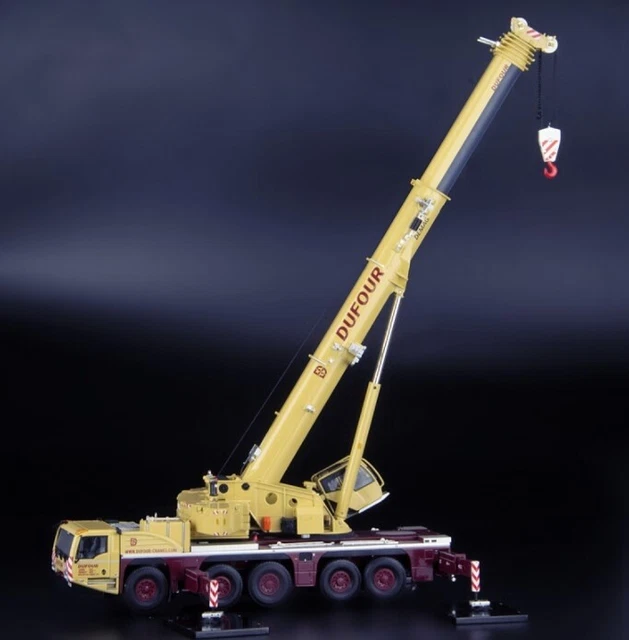 IMC MODELS, GRU mobile DEMAG AC 250-5 DUFOUR, 1/50, IMC32-0085 EUR 274 ...