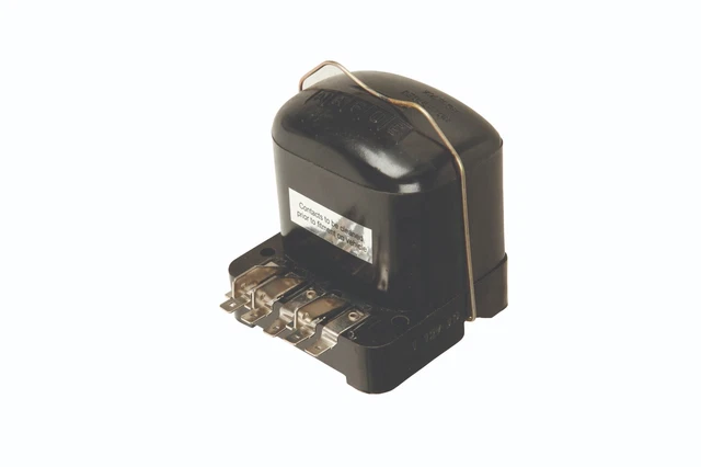 MORRIS MINOR 12V Volt Regulator Control Box More Parts In Stock Ncb101 ...