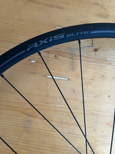 SPECIALIZED AXIS ELITE 12mm Thru Axle Front Disc Wheel £30.00 - PicClick UK