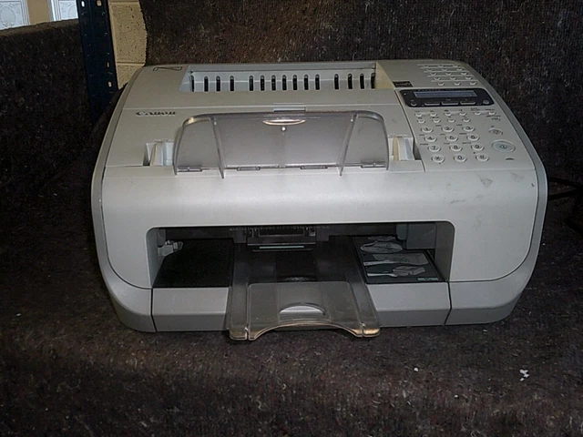 CANON I-SENSYS FAX-L140 Fax Machine £49.99 - PicClick UK