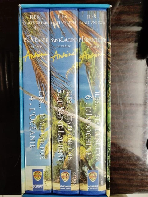 ISLANDS UPON A Fois The st. Lawrence 6 L'Indochina Fine Condition £13. ...