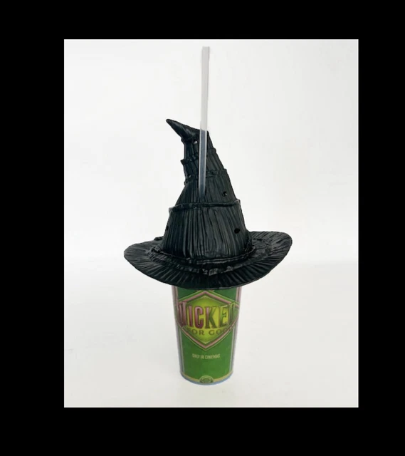 WICKED FOR GOOD / Cineworld Elphaba Witches Hat Cup / 32oz £19.99 ...