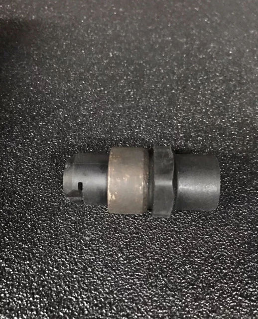 VOLKSWAGEN ORIGINAL T4 Getriebe Ventileinheit 102 Kupplungsleitung ...