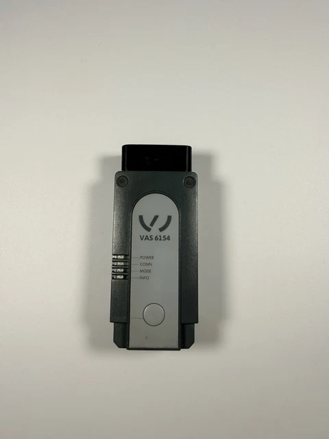 ORIGINAL VAS6154 VAG Actia Volkswagen VAS 6154/1 Interface für VAS6154 AUKTION 1 EUR 1,00 ...