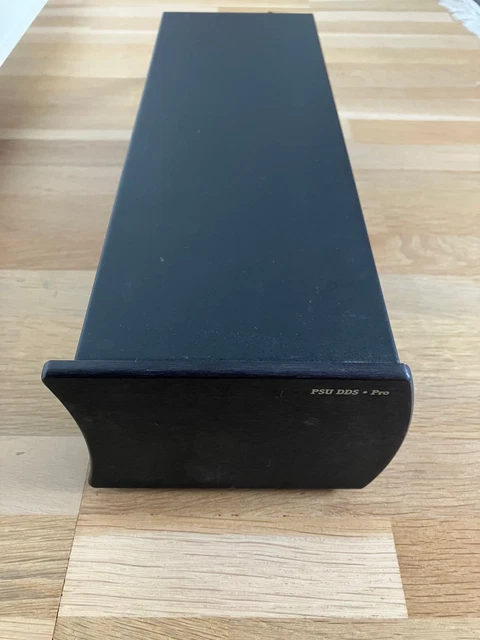 AUDIO ALCHEMY POWER Supply PSU-DDS-Pro (adapted for Audio Alchemy DDS ...