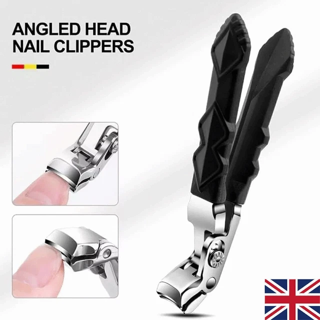 OUTFANY CLIPMASTER PRONAIL Clippers mit Dotmalls Clipmaster Pro toe ...
