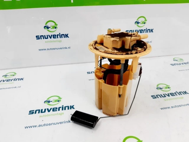 BOMBA DE COMBUSTIBLE ELÉCTRICA Citroën C4 Grand Picasso (3A) 2014 ...