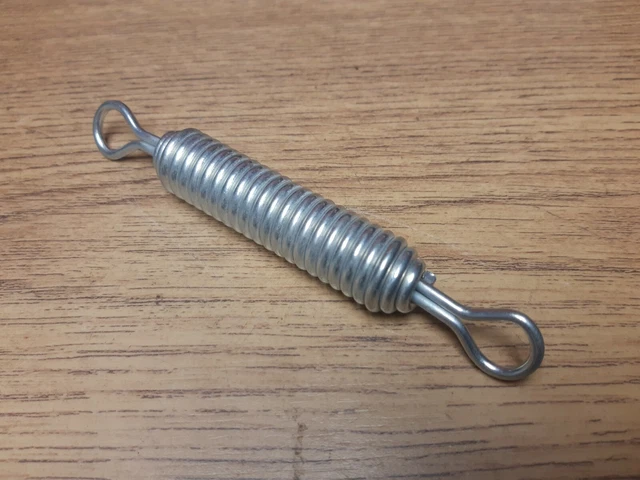TRIUMPH TR5T SIDE Stand - Bsa B25 B44 C25 A50 A65 Centre Stand Spring ...
