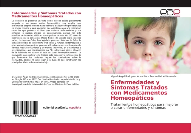 ENFERMEDADES Y SÍNTOMAS Tratados con Medicamentos Homeopáticos ...