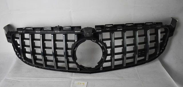 ORIGINAL MERCEDES KÜHLERGRILL Grill w205 Cabrio Coupe a2058881500 ...
