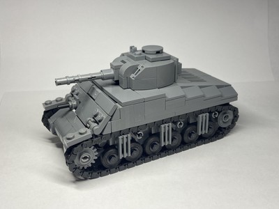 LEGO WW2 AMERICAN tank M4A1 Sherman Tank EUR 125,23 - PicClick FR