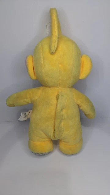 TELETUBBIES LULLABY LAA-LAA Musical Lights Yellow Teletubby Toy ...
