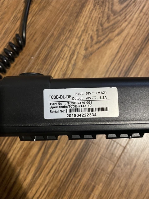 TIMOTION TC3B-2470-001 CONTROL box from Electric riser recliner chair £ ...