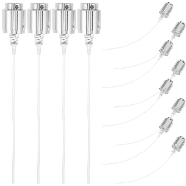 15 PCS SPRAY Heads for Bottles Perfume Pump Sprayer Top Replacement £10 ...