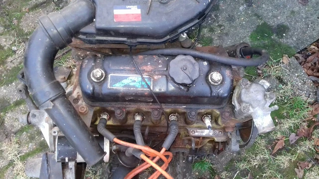 CLASSIC MINI /METRO engine 99HB90P complete with gear box and other ...
