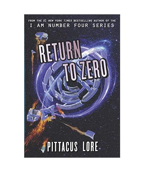 RETURN TO ZERO, Pittacus Lore EUR 16,23 - PicClick FR