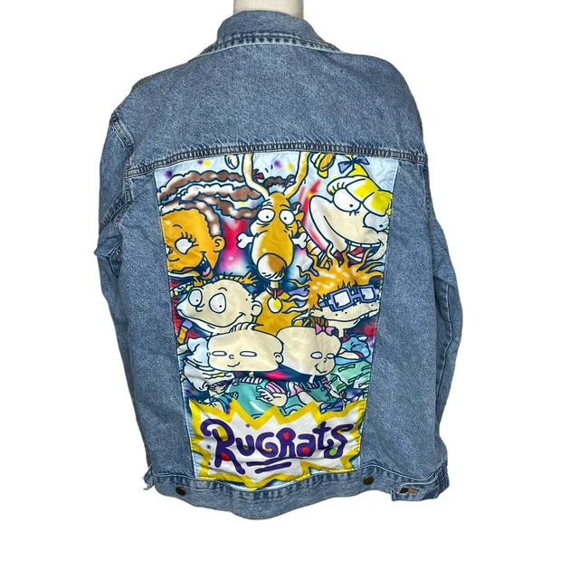 Jeans Pocket Cartoon