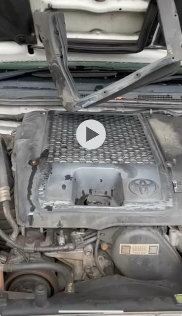 TOYOTA HILUX FULL Complete Engine And Gear Box 2.5 D-4D 2Kd-Ftv 144Hp £ ...