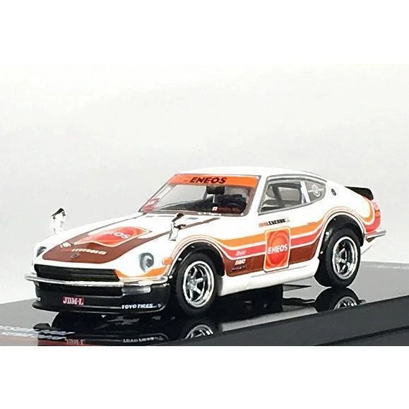 INNO MODELS DATSUN 240Z Eneos Sema 2018 1/64 Size £176.60 - PicClick UK
