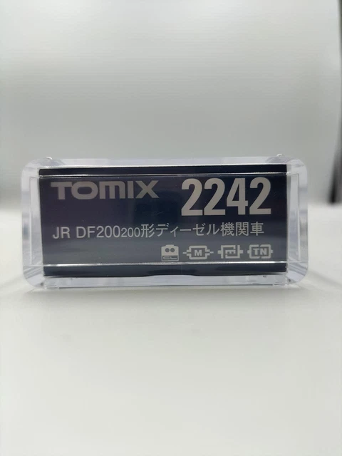 TOMIX JR DF200 Diesel Locomotive NGauge $184.93 - PicClick CA