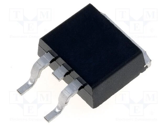 1 PIÈCES, TRANSISTOR: N-MOSFET IPB80N06S2L07 /E2FR EUR 5,57 - PicClick FR
