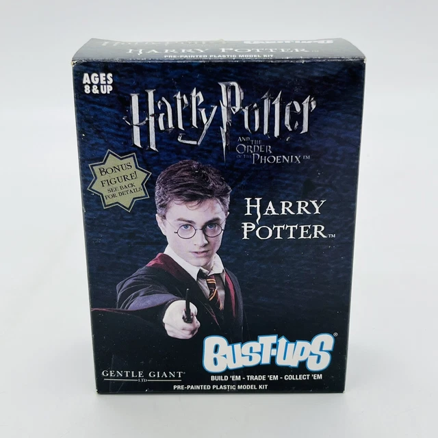 Harry Potter Gentle Giant Busts FOR SALE! - PicClick UK