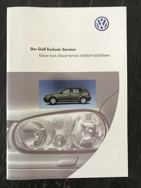 Golf 4 Zubehor