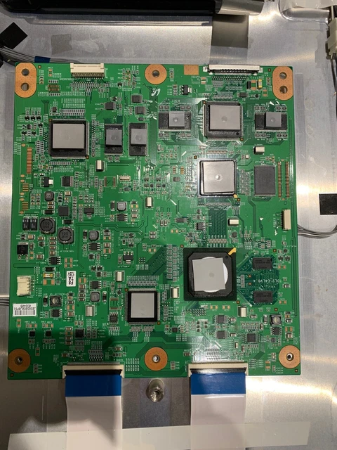 SONY 46” KDL-46NX713 LED TV TCON LVDS Circuit Board LJ63-09910A TDLS ...