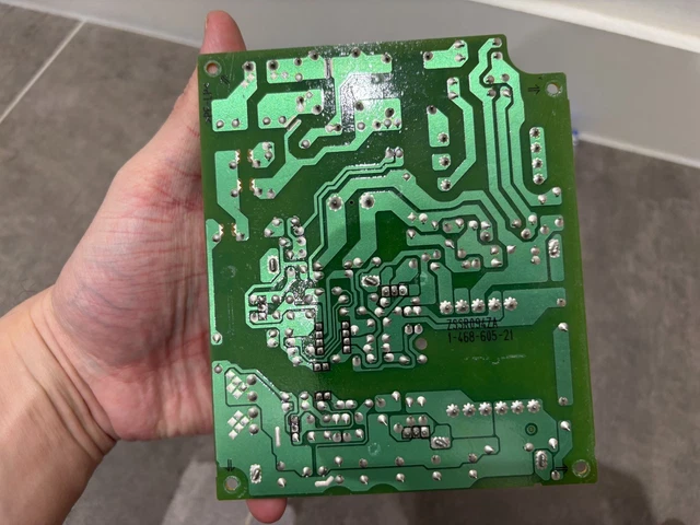 SONY PLAYSTATION 2 PS2 Power Supply Unit Board SCPH-30003R ZSSR094ZA £8 ...