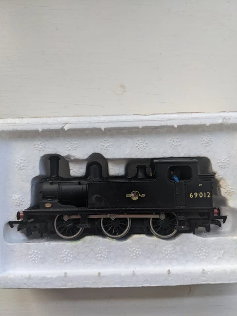 BACHMANN 'OO' GAUGE 31-052 Br Black 0-6-0T Class J72 68680 Locomotive ...