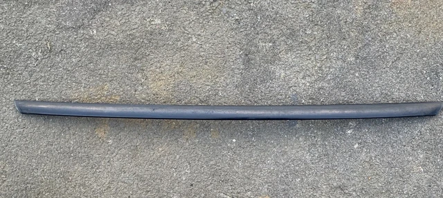 MINI NEW GENUINE R50 R52 Front Center Bumper Decorative Strip Trim ...