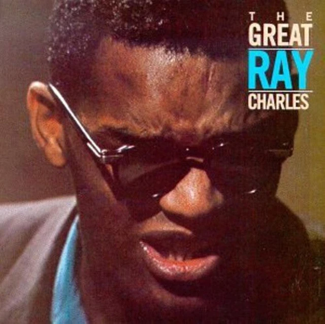 RAY CHARLES THE Great Ray Charles (CD) EUR 31,11 - PicClick FR