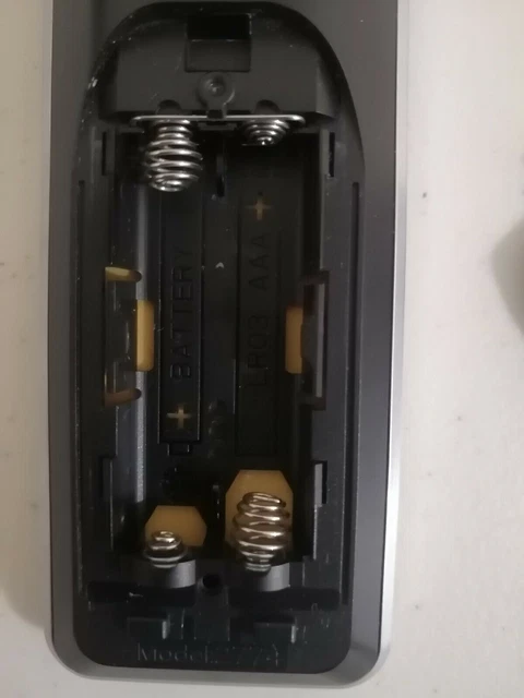 TELUS OPTIK REMOTE Control Model 2774 Free Shipping $29.90 - PicClick CA