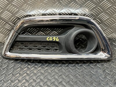 GENUINE RENAULT CAPTUR Front Bumper Fog Light Grill Right 620740754R ...