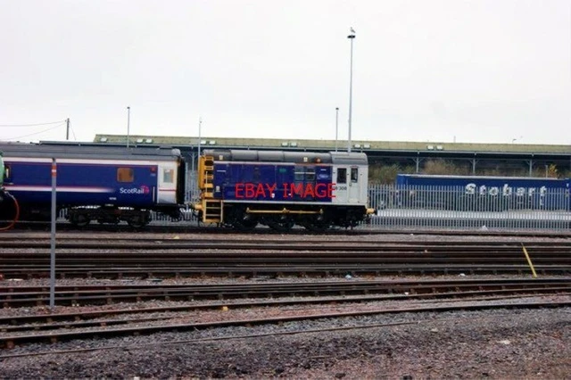 PHOTO CLASS 08 Diesel Shunting Locomotive No 08308 Shunts The Recently ...