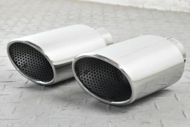 JAGUAR XJ8 XJR X308 Rear Exhaust Box Replacement Stainless Performance ...