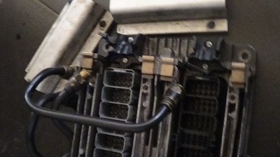 SCANIA XPI, ENGINE control unit, EDC, ECU EMS, DC9, OC9, 1909402 ...