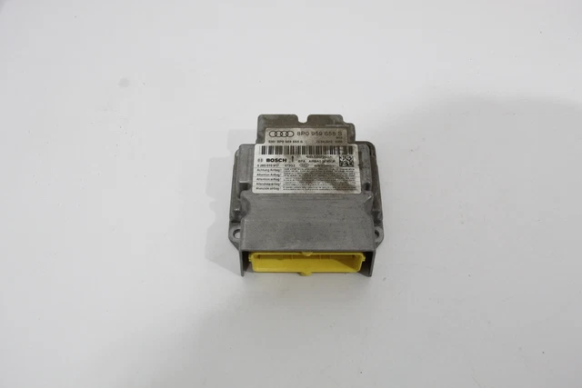 AUDI RS3 8P Airbag Crash Control Module ECU 8P0959655S $90.97 - PicClick AU