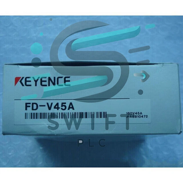 EIN NEU KEYENCE FD-V45A FD-V45A flow sensor EUR 417,26 - PicClick DE