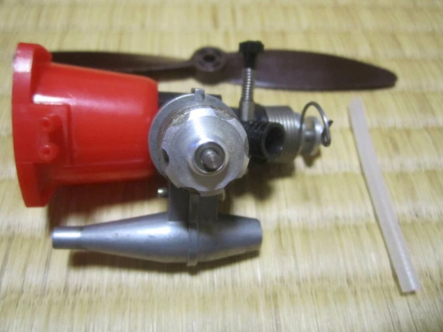 KAWAGUCHIKO PRECISION CO., Ltd. G-Mark 03 Model Airplane Engine $187.55 ...