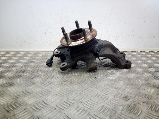 VAUXHALL INSIGNIA 08-17 MK1 A N/S Left Rear Hub 13219216, 23478767 ...