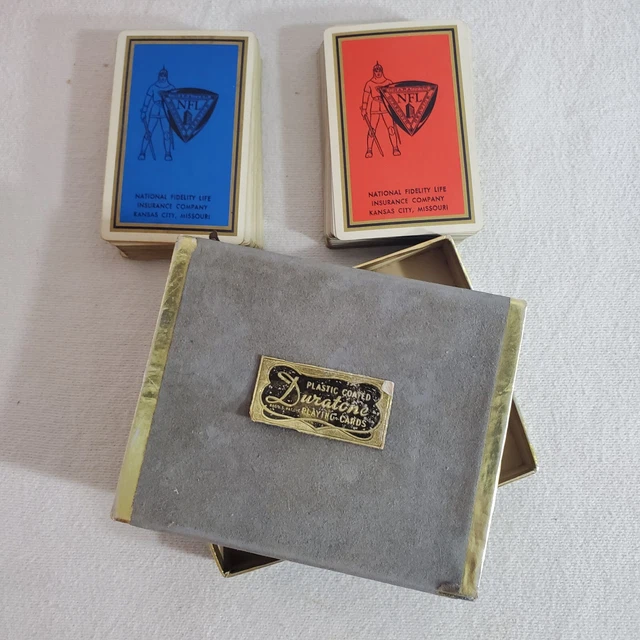 Modern (1981-Now), Playing Cards, Paper & Ephemera, Collectables ...