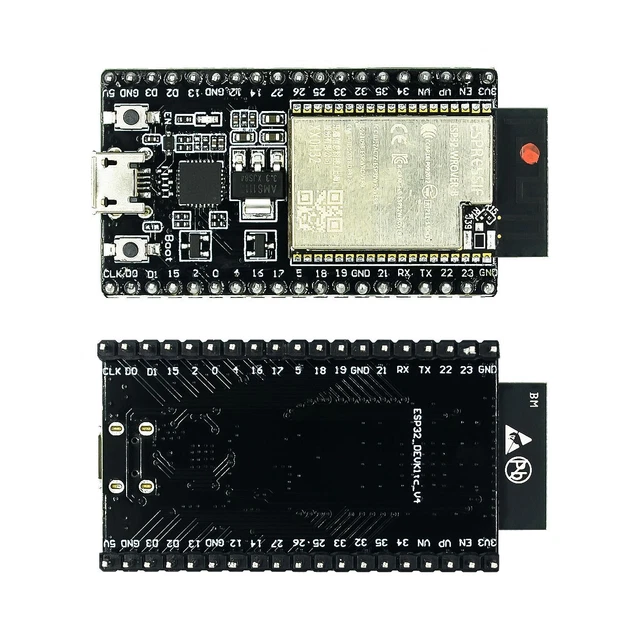 LOW POWER CONSUMPTION ESP32-DEVKITC WROOM-32 Development Board ESP32 ... LOW POWER CONSUMPTION ESP32-DEVKITC WROOM-32 Development Board ESP32 ...