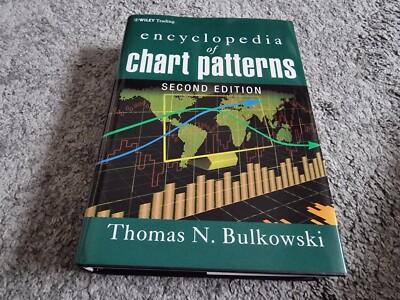 Encyclopedia Of Chart Patterns Thomas Bulkowski FOR SALE! - PicClick UK