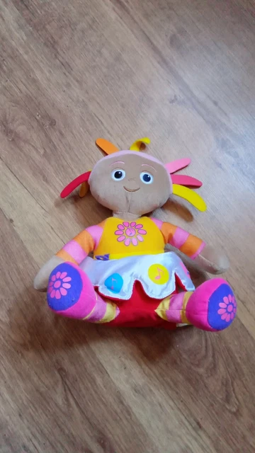 IN THE NIGHT Garden Musical Upsy Daisy - Read Description £12.00 ...