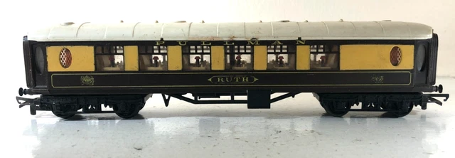 TRI-ANG R228 PULLMAN First Class Car Ruth Coach OO Gauge Model Railway ...