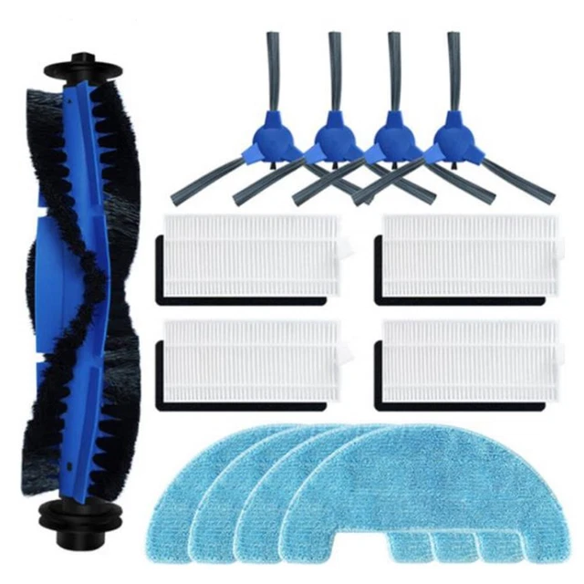 FOR COREDY R550 R600 R650 R750 Pi??ce Rechange Principal C?t?? Brosse ...