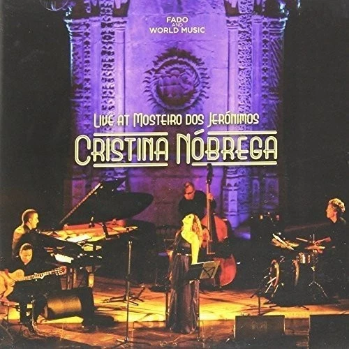 CRISTINA NOBREGA LIVE at Mosteiro Dos Jeronimos (CD) EUR 22,57 ...