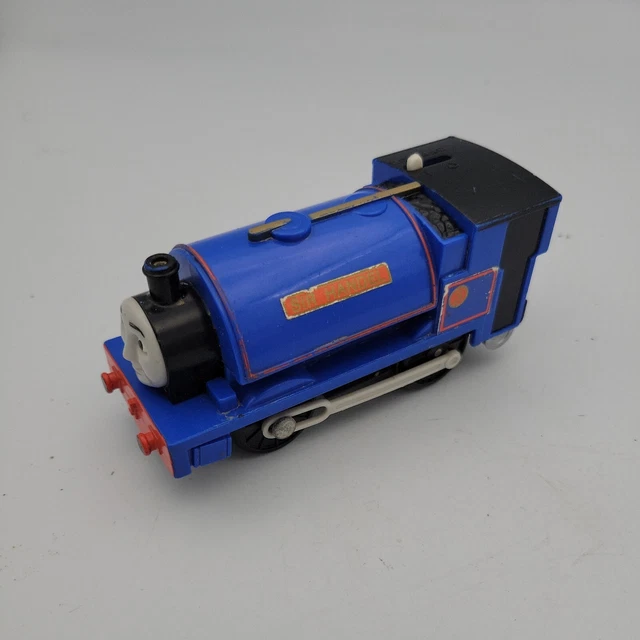 THOMAS & FRIENDS Sir Handel Trackmaster Motorized Train (Not working) £ ...