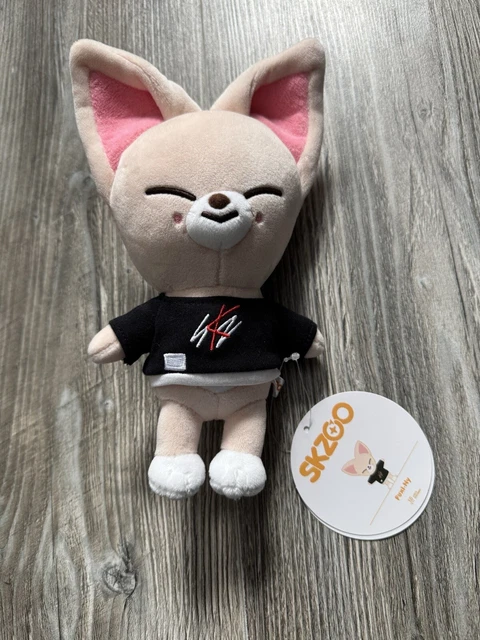STRAY KIDS - Skzoo FoxINy Original Plush with Tag EUR 60,00 - PicClick DE